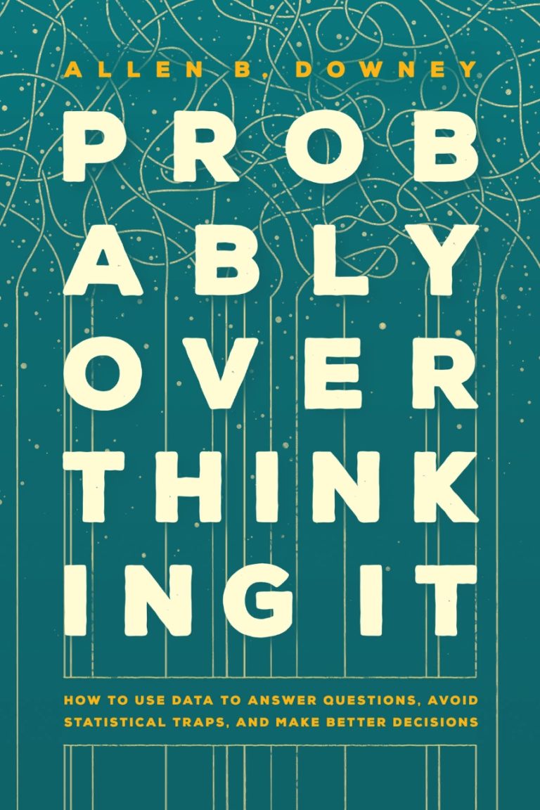 Think Python third edition! - Probably Overthinking It Think Python third edition! - Probably Overthinking It