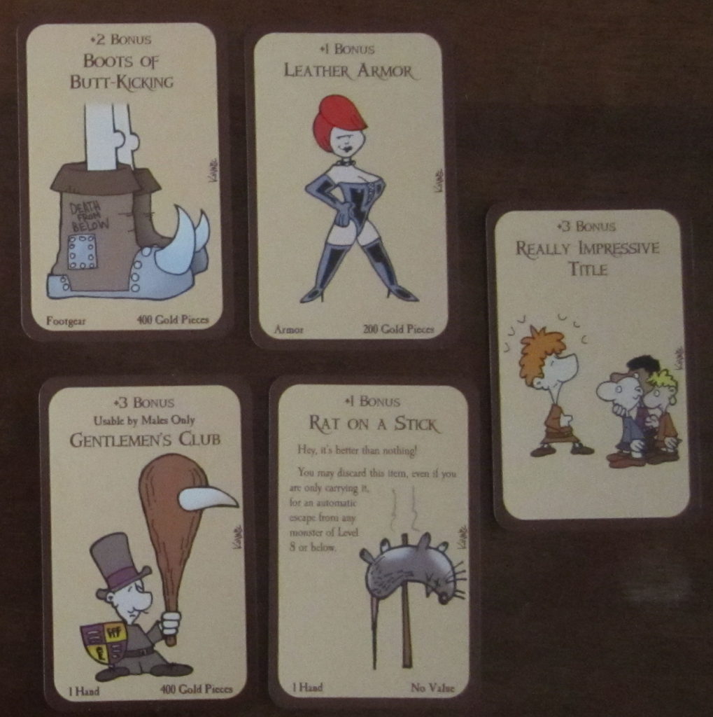 Epic Munchkin Win! – Allen Downey